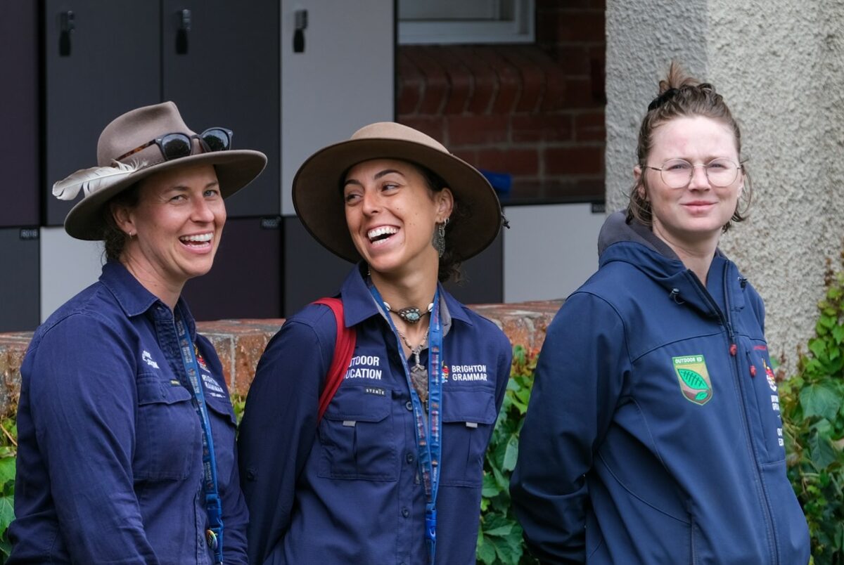 Work at Brighton Grammar School