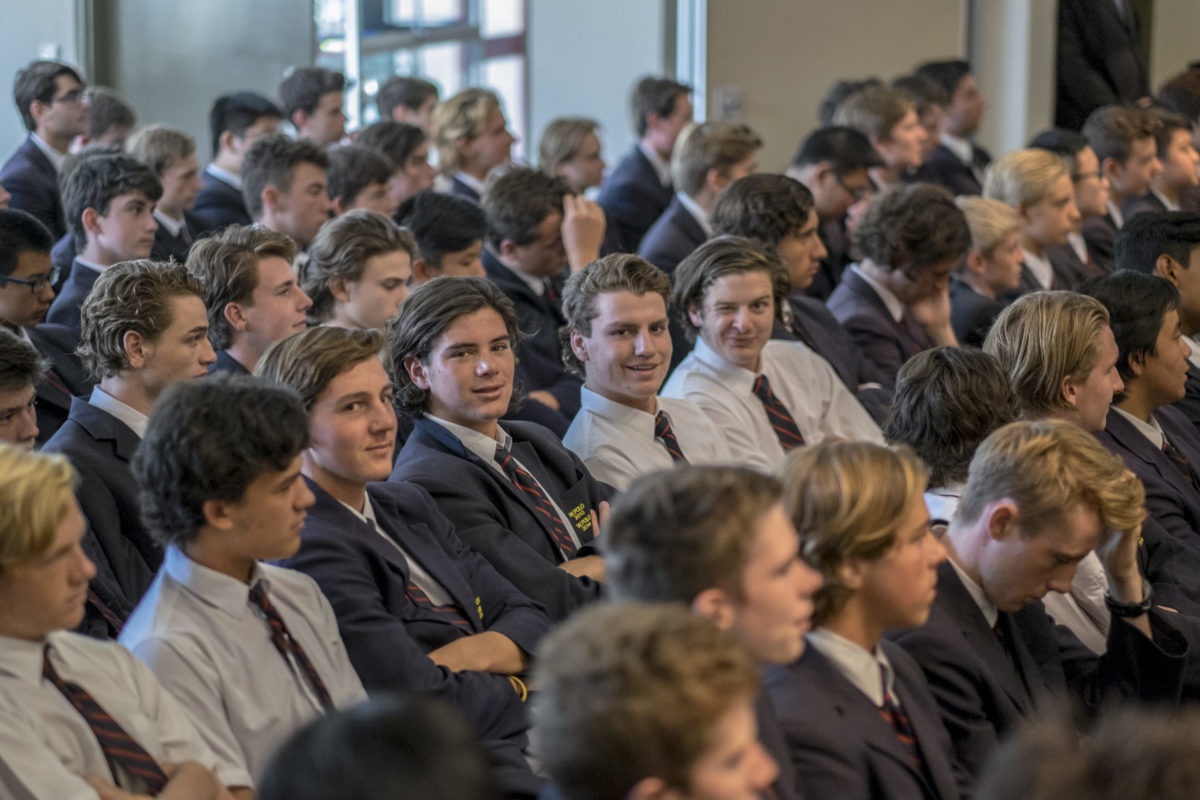 Boys and Wellbeing | Boy centred learning | Brighton Grammar