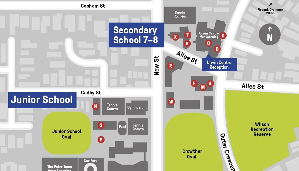 BGS Uniform | Uniform Shop Hours | Brighton Grammar School