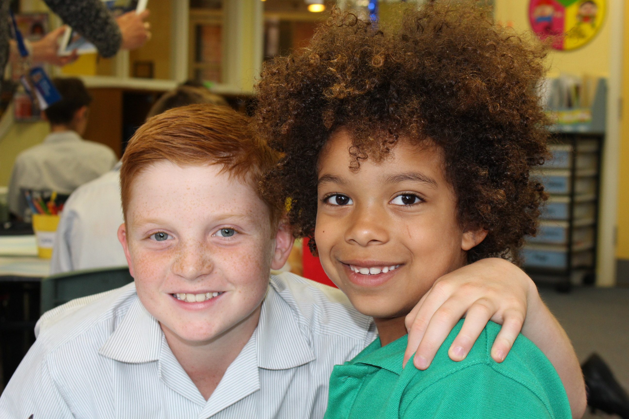 How the buddy program helps boys thrive - Brighton Grammar: Leading ...
