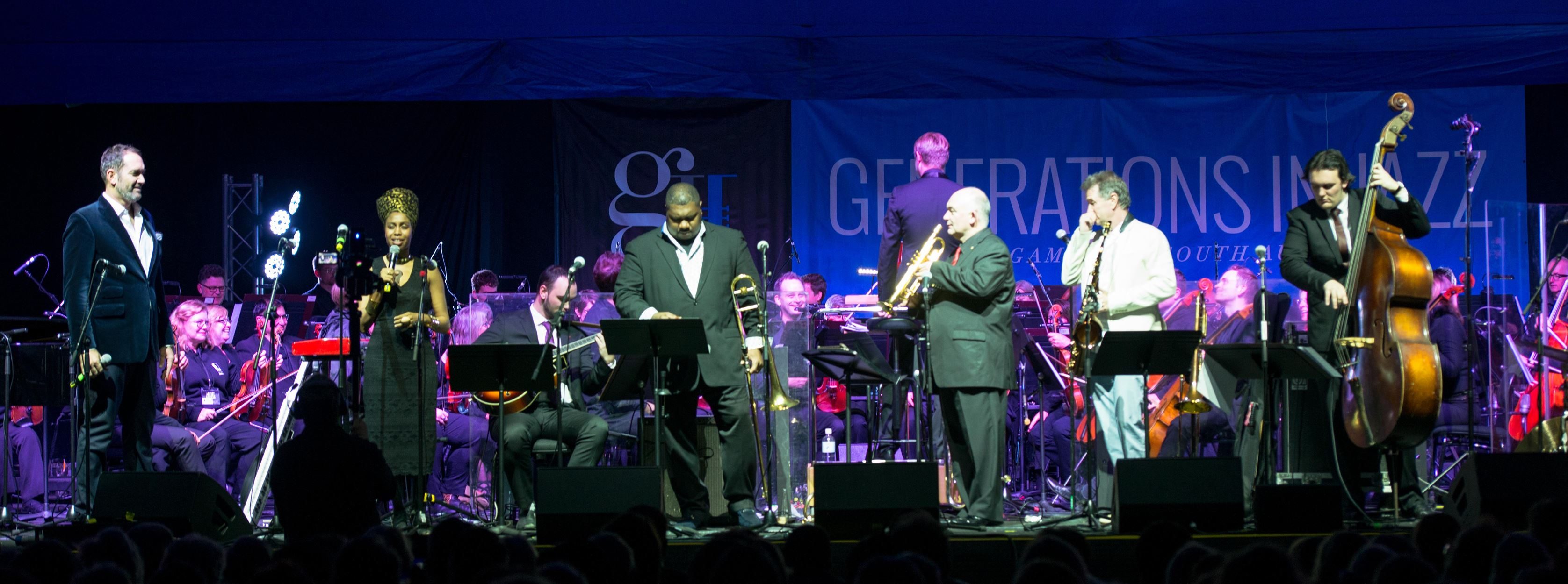 Boys compete at Generations in Jazz - Brighton Grammar: Leading Private ...