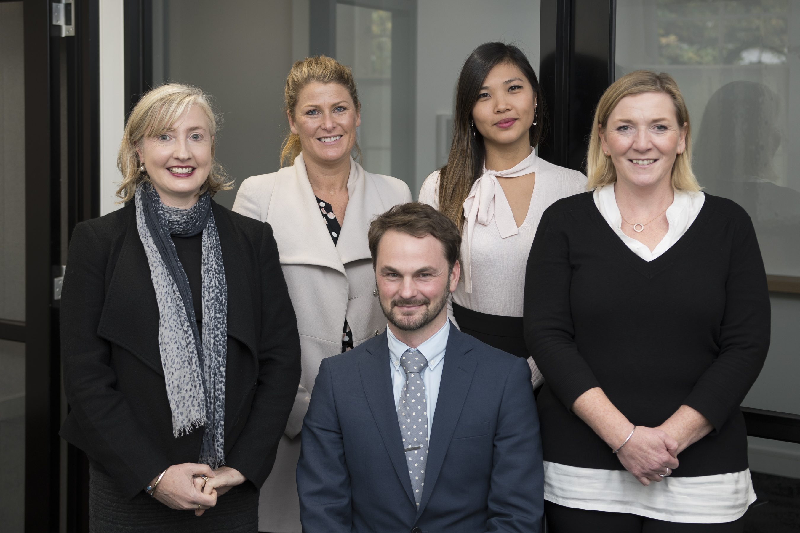 New Student Services area – open and operational - Brighton Grammar ...