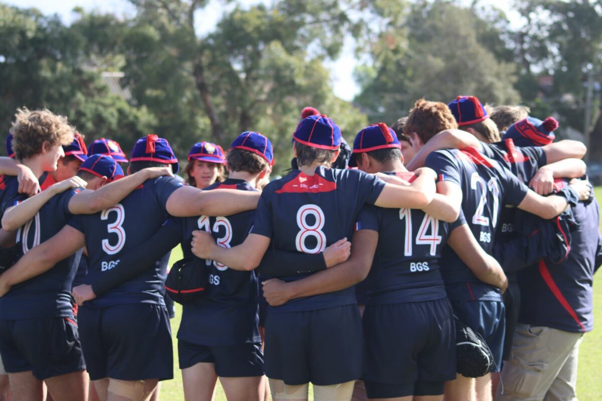 BGS Rugby Scholarship - Brighton Grammar: Leading Private School | Boys ...