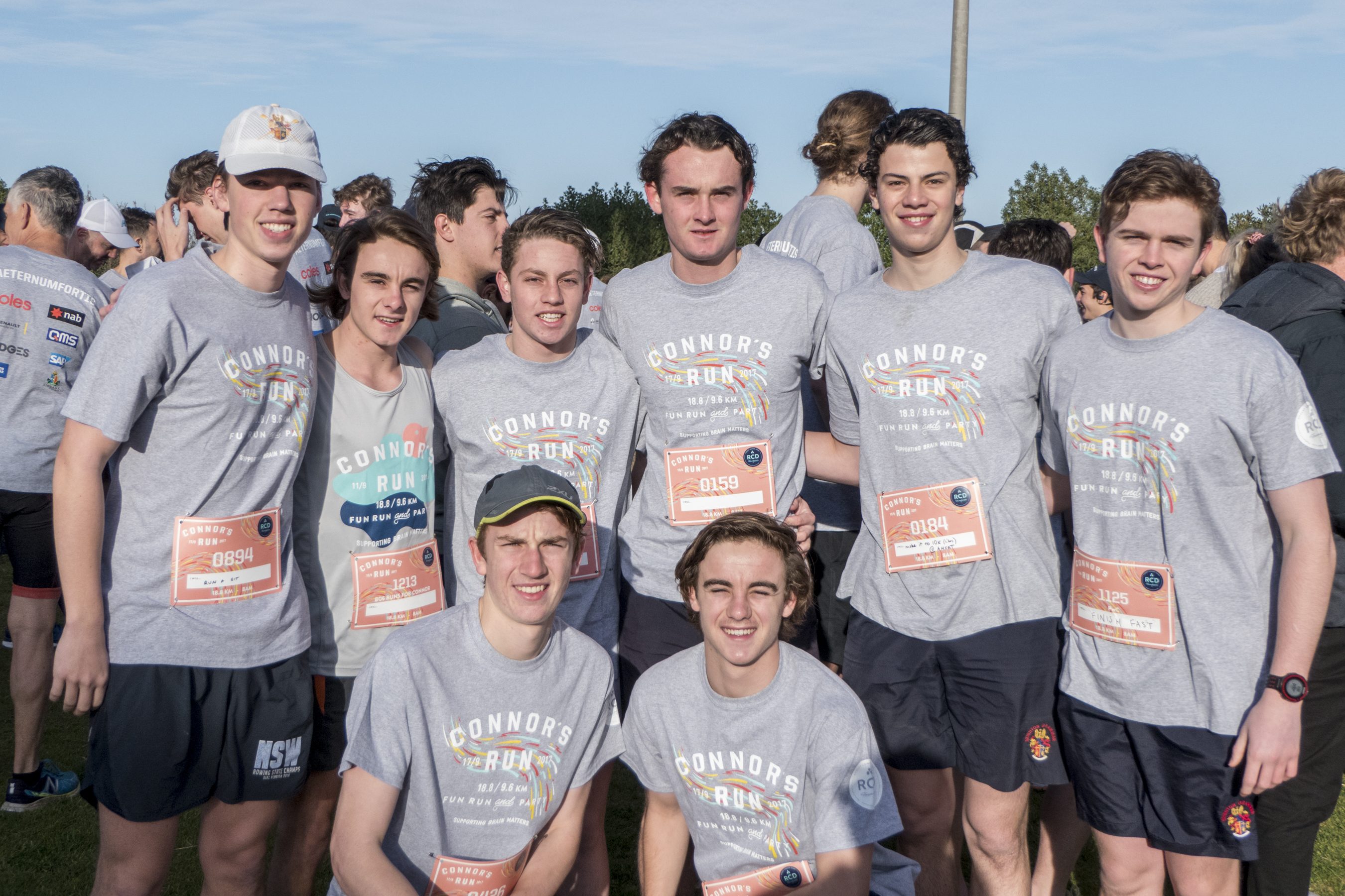Connor's Run | Brighton Grammar