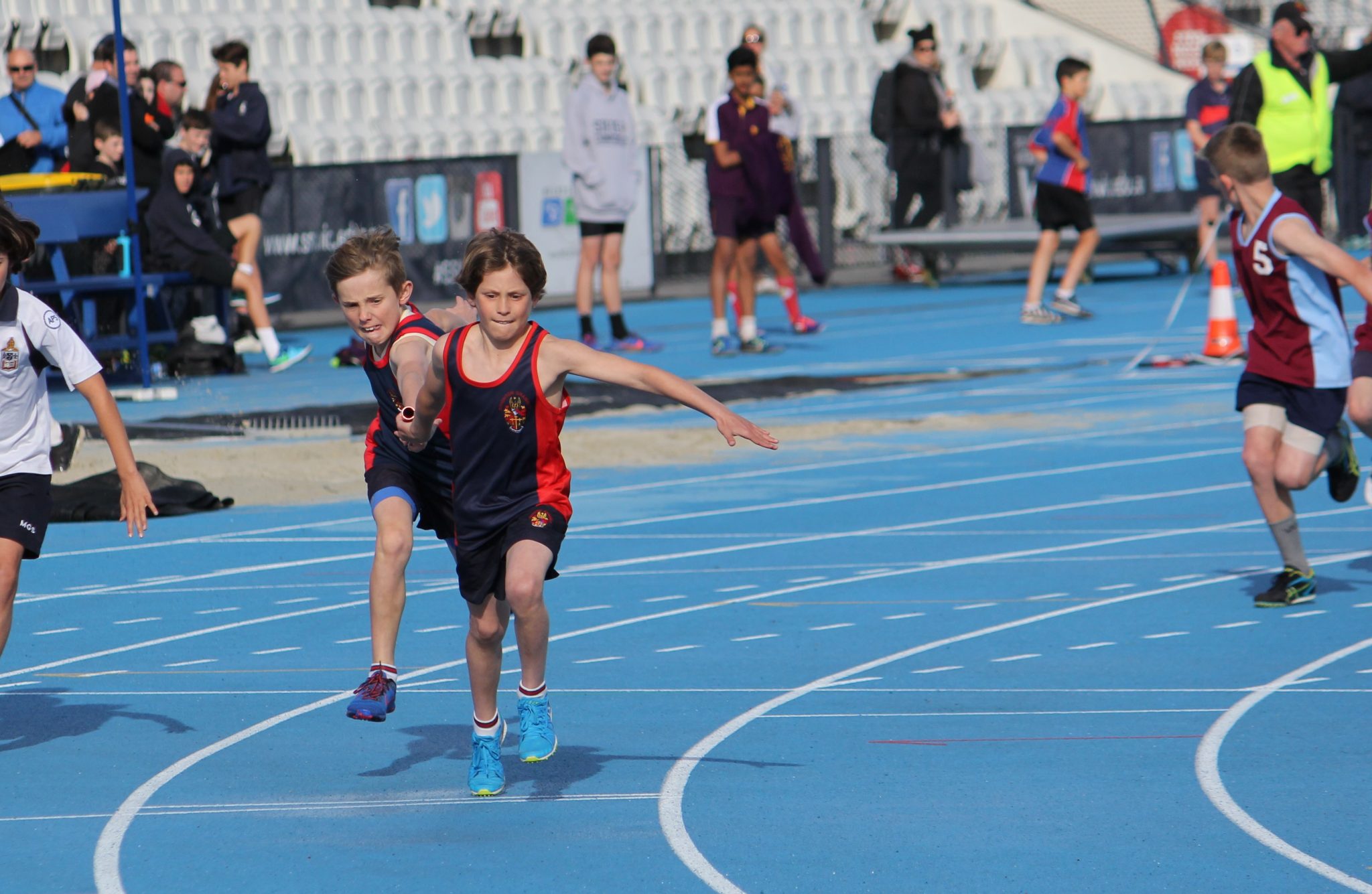 Handling the pressure - Brighton Grammar: Leading Private School | Boys ...