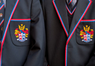 BGS Uniform | Uniform Shop Hours | Brighton Grammar School