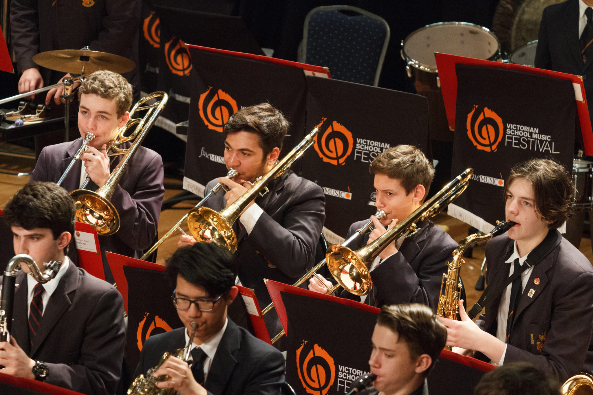 Senior Concert Band Wins Gold! - Brighton Grammar: Leading Private ...