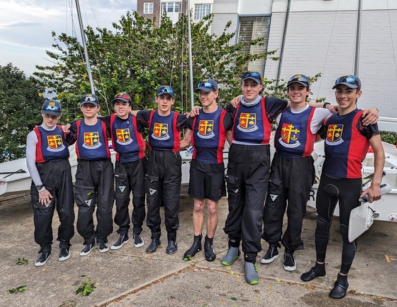 Brighton Grammar School - Understanding boys from ELC - VCE