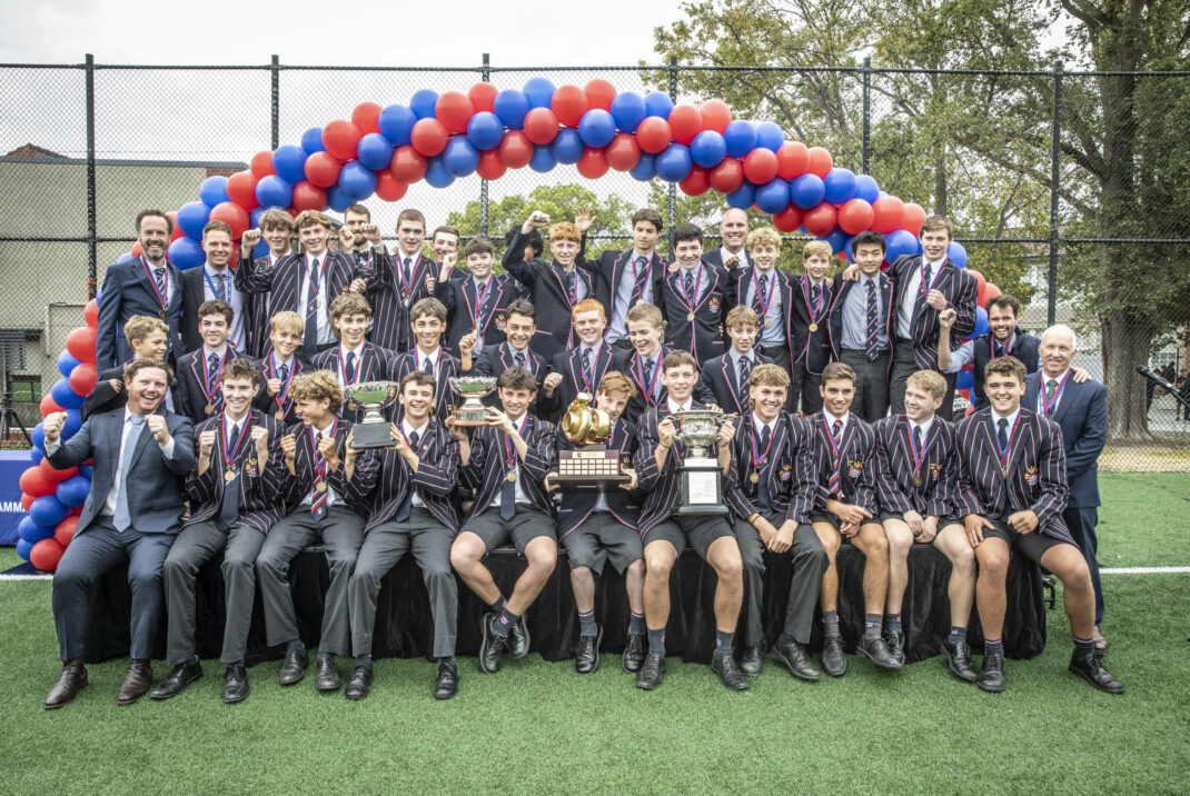 Celebrating team success - Brighton Grammar: Leading Private School ...