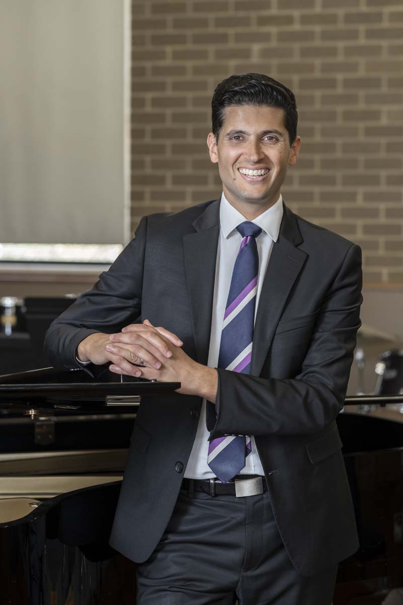 Jared back on stage - Brighton Grammar: Leading Private School | Boys ...