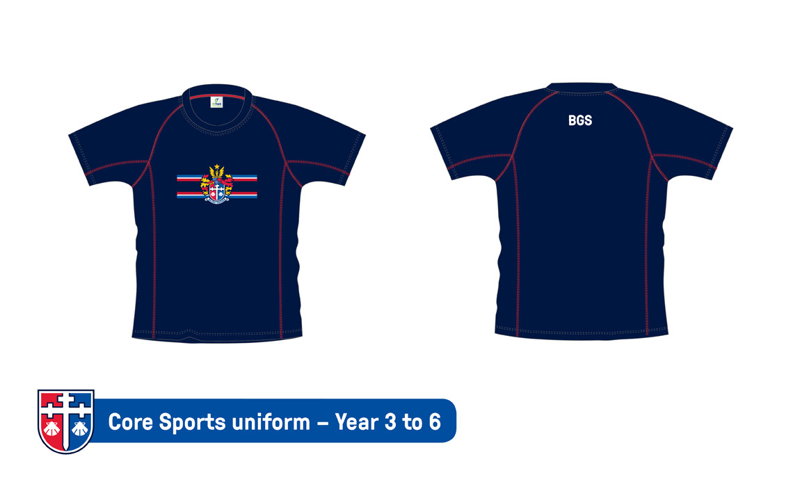 New HPE & Sports Uniform - Brighton Grammar: Leading Private School ...