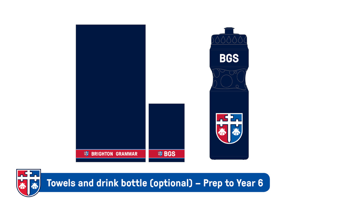 New HPE & Sports Uniform - Brighton Grammar: Leading Private School ...