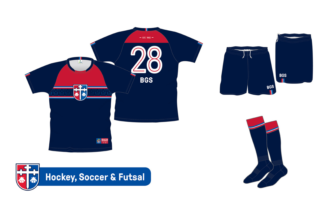New HPE & Sports Uniform - Brighton Grammar: Leading Private School ...