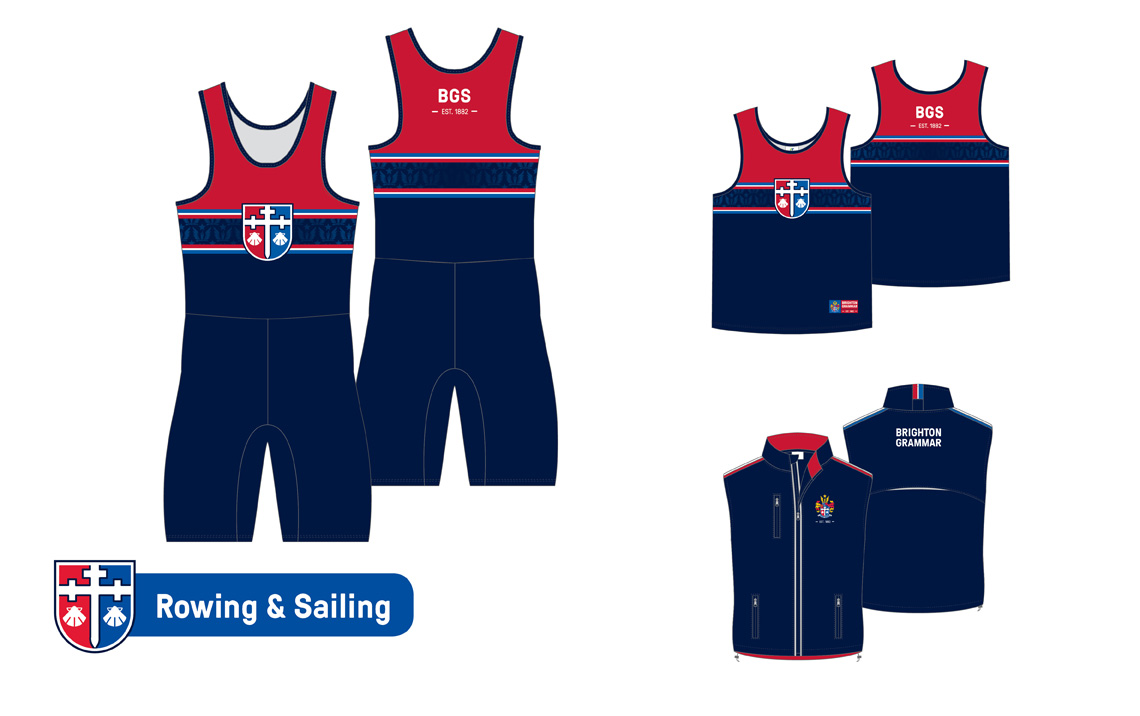 New HPE & Sports Uniform - Brighton Grammar: Leading Private School ...