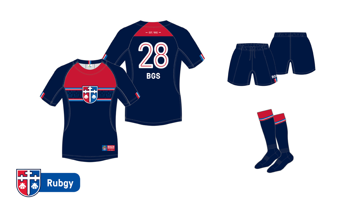 New HPE & Sports Uniform - Brighton Grammar: Leading Private School ...