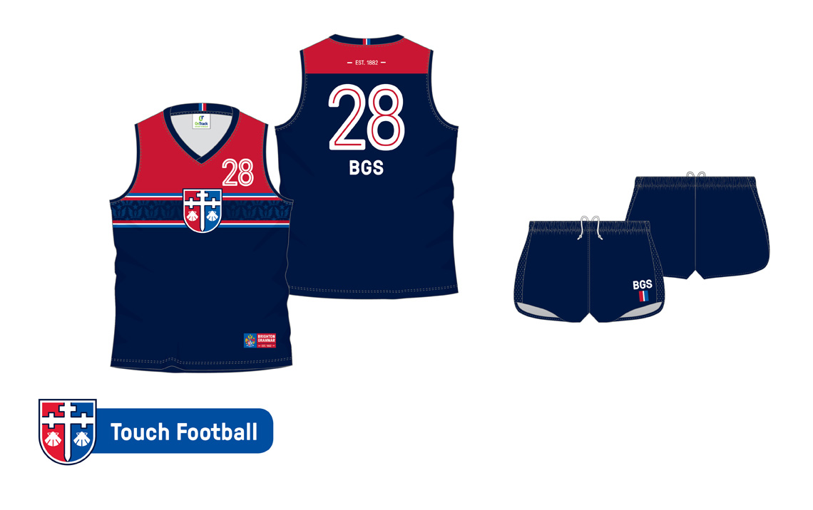 New HPE & Sports Uniform - Brighton Grammar: Leading Private School ...