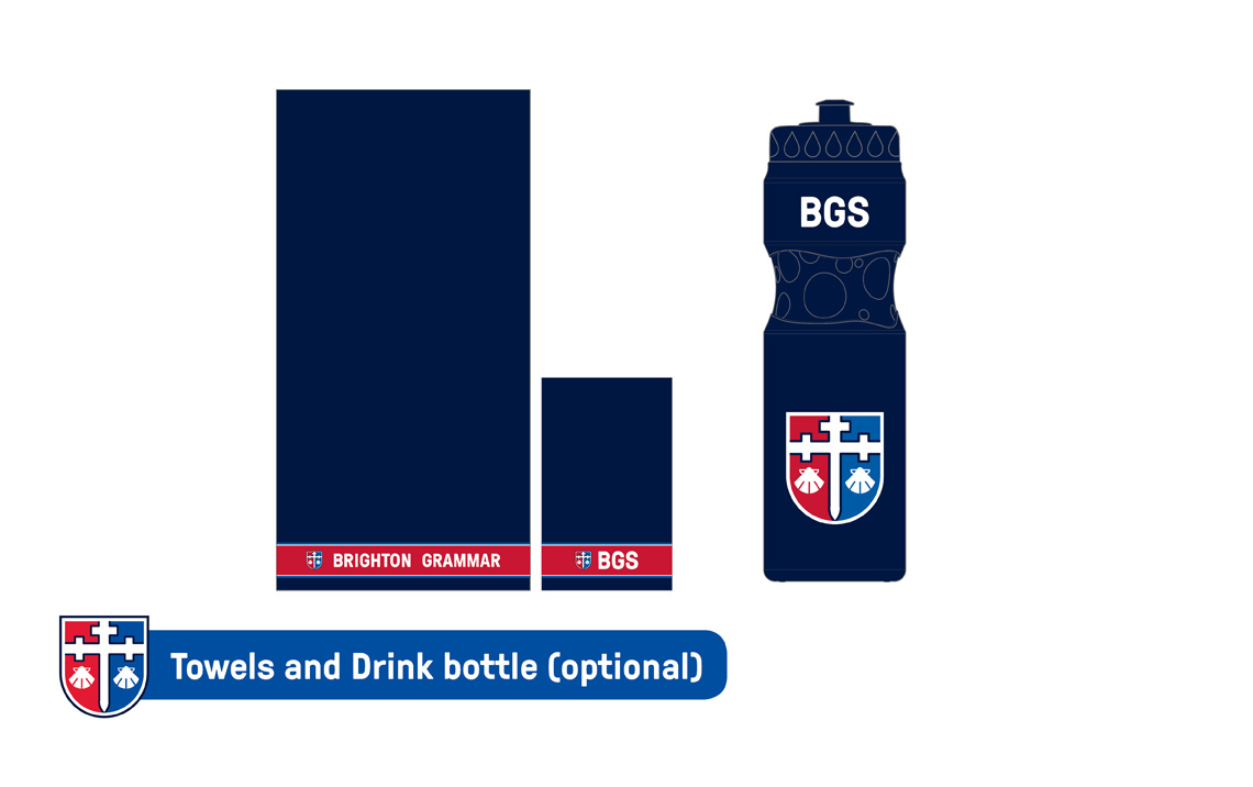 New HPE & Sports Uniform - Brighton Grammar: Leading Private School ...