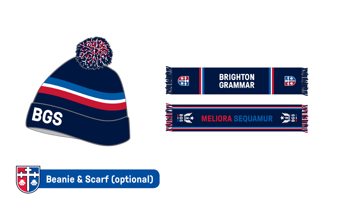 New HPE & Sports Uniform - Brighton Grammar: Leading Private School ...