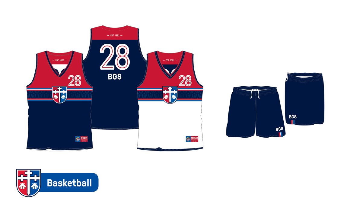New HPE & Sports Uniform - Brighton Grammar: Leading Private School ...