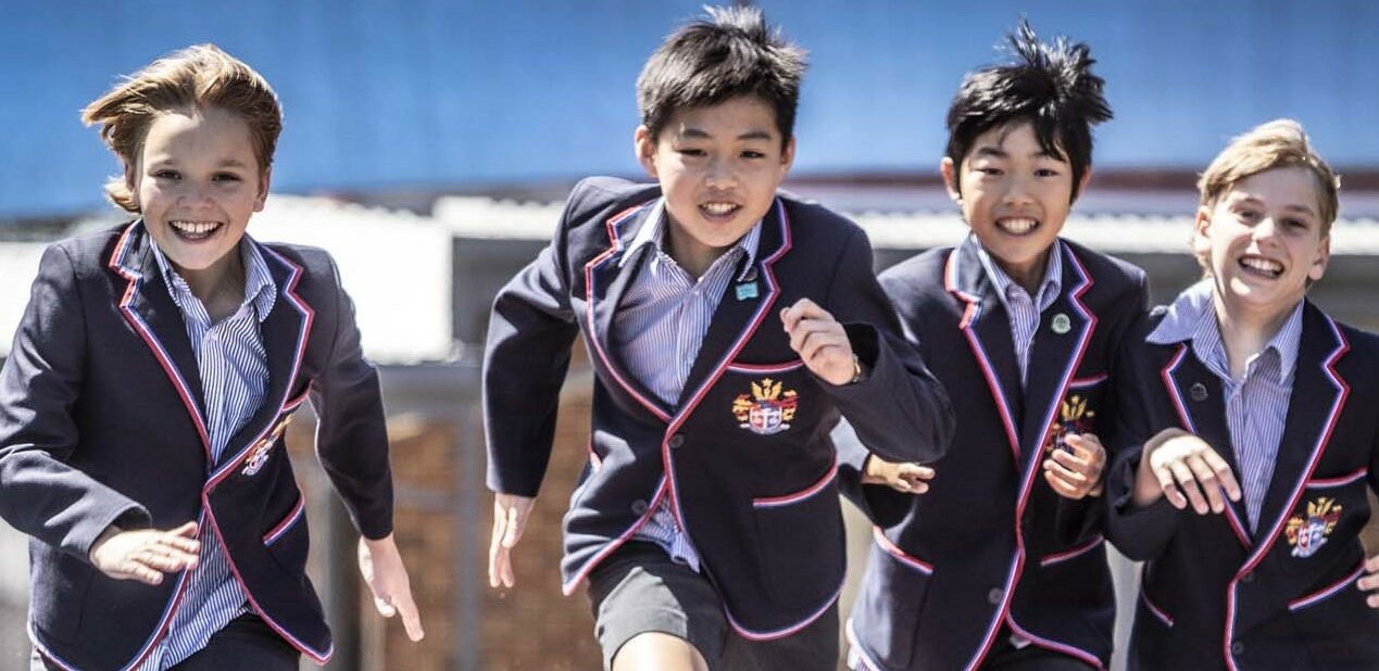 Be a BGS Boy for a Day