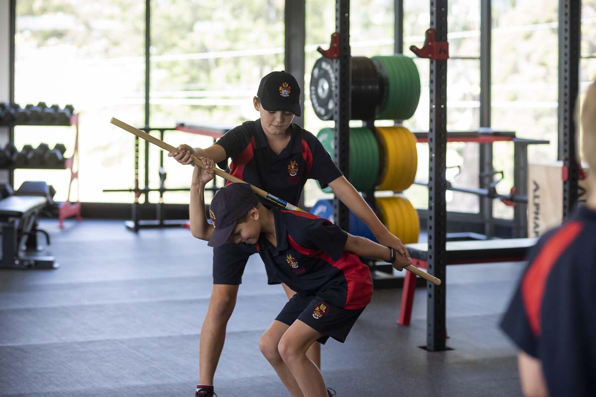 High Performance Training for boys - Brighton Grammar: Leading Private ...