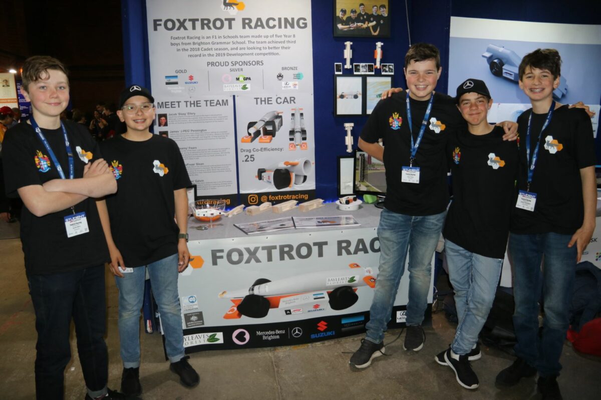 F1 in Schools State Finals 2019 - Brighton Grammar: Leading Private ...