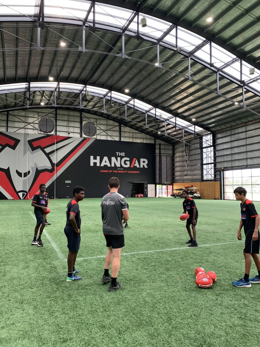 Tonners in the Hanger - Brighton Grammar: Leading Private School | Boys ...