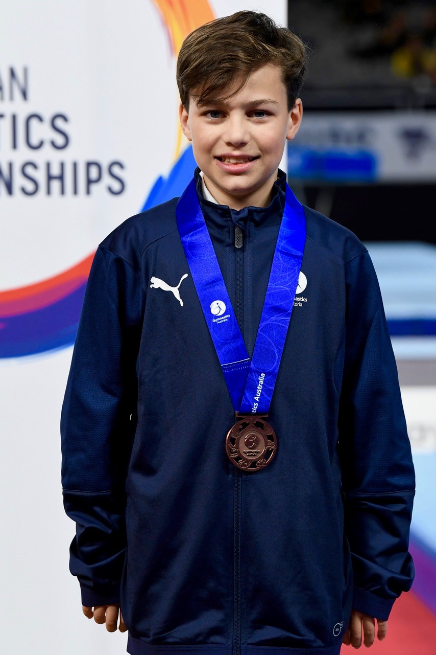 Daniel awarded Trampoline Gymnast of the Year - Brighton Grammar ...