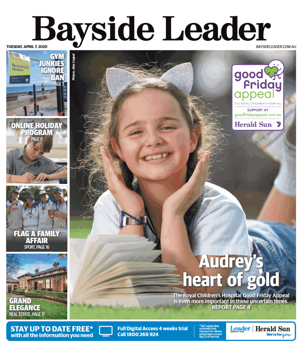 Online holiday program in the news - Brighton Grammar: Leading Private ...