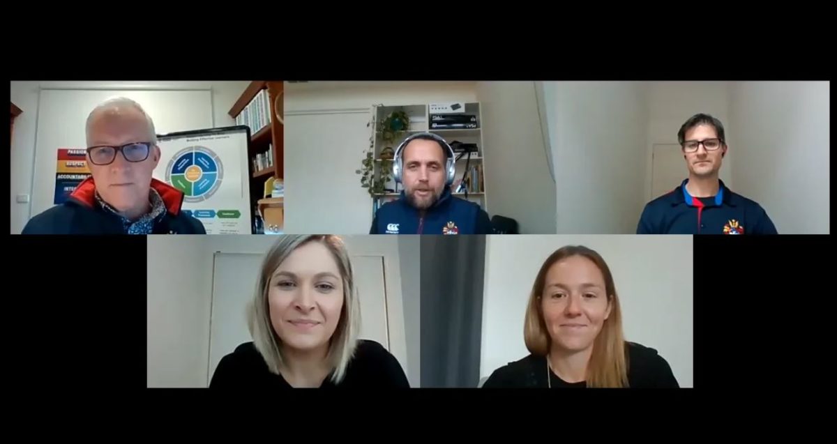 Distance Learning for Lower Secondary Parents | The Crowther Centre @ BGS