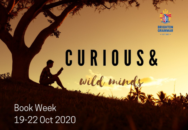 Book Week 2020 - Brighton Grammar: Leading Private School | Boys ...