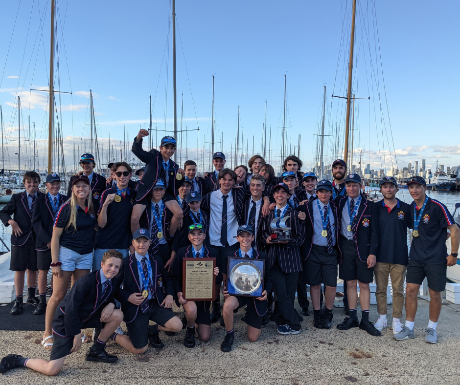 Championship Sailors - Brighton Grammar: Leading Private School | Boys ...