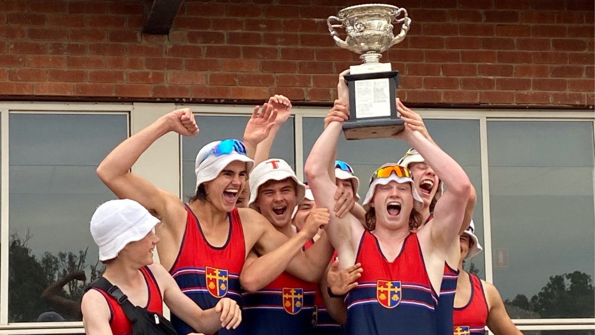 BGS wins Heads of the River - Brighton Grammar: Leading Private School ...