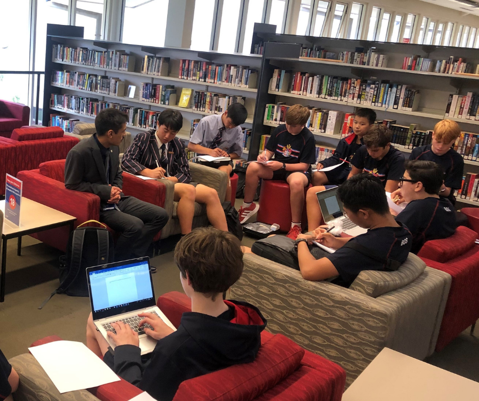 Podcasting masterclass - Brighton Grammar: Leading Private School ...