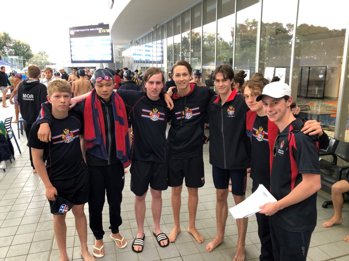 Swimmers and Divers inspire - Brighton Grammar: Leading Private School ...