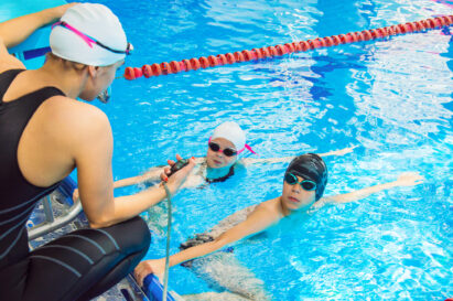 BGS+ Swim School - Learn to Swim