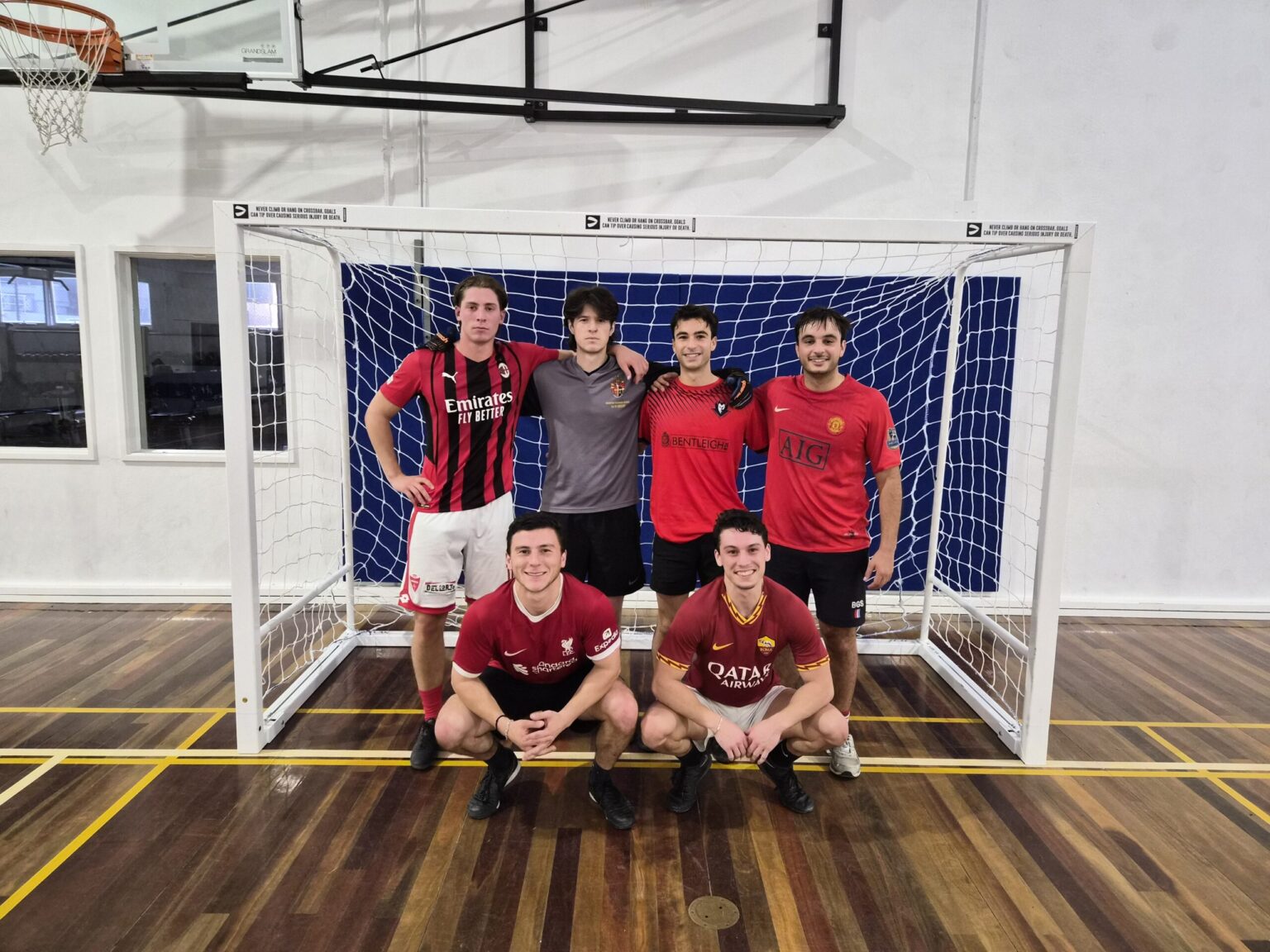 BGS+ Futsal - a soccer development program for boys & girls