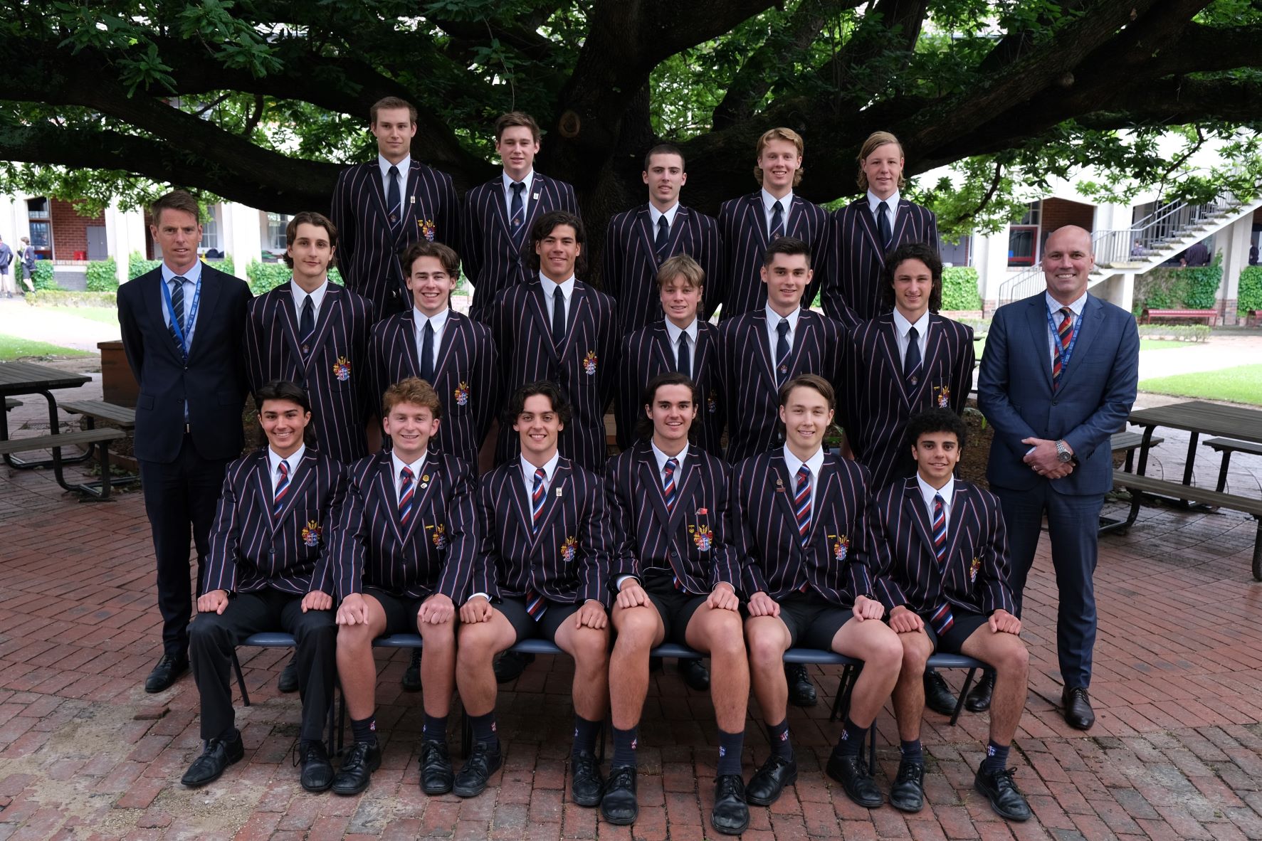 Introducing your new House Captains - Brighton Grammar: Leading Private ...