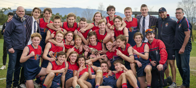 APS Football Premiers - Brighton Grammar: Leading Private School | Boys ...