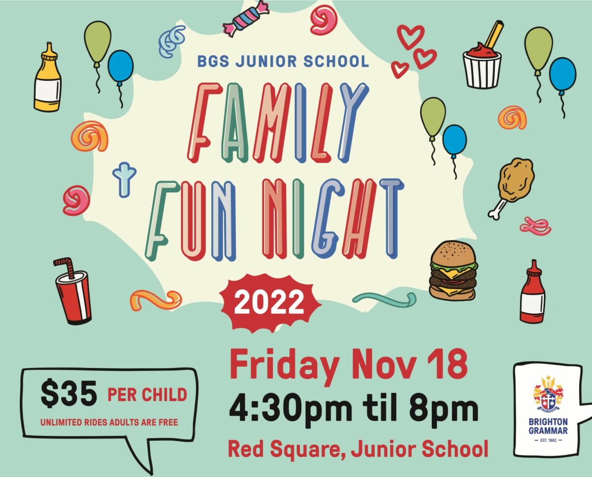 JPG Family Fun Night 2022 | Brighton Grammar Junior School