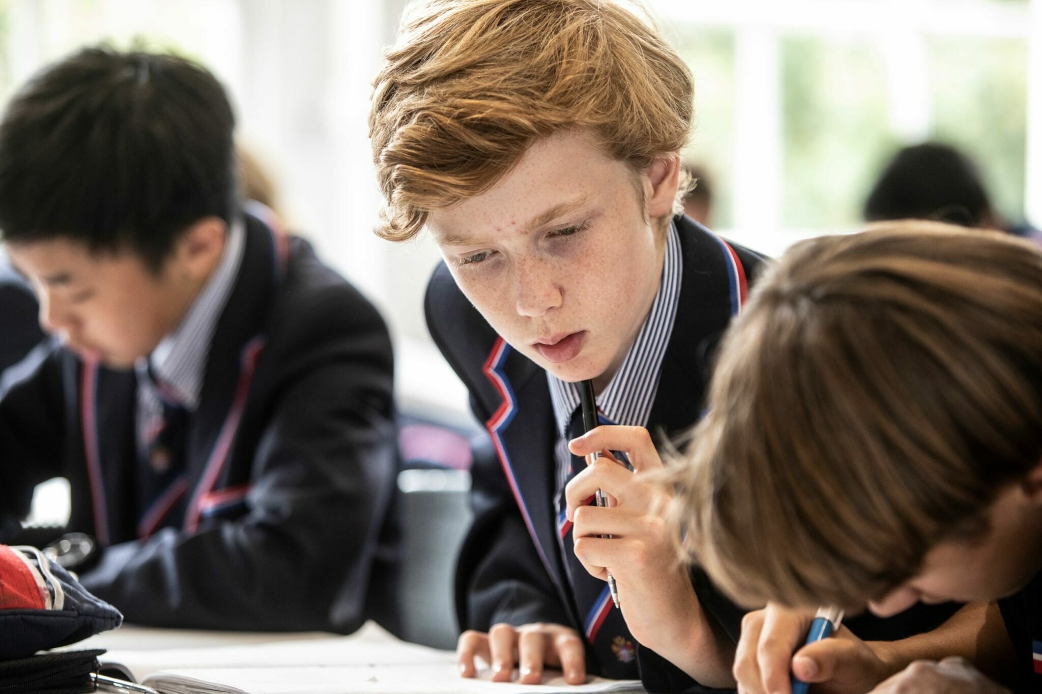 Preparing for exams - Brighton Grammar: Leading Private School | Boys ...