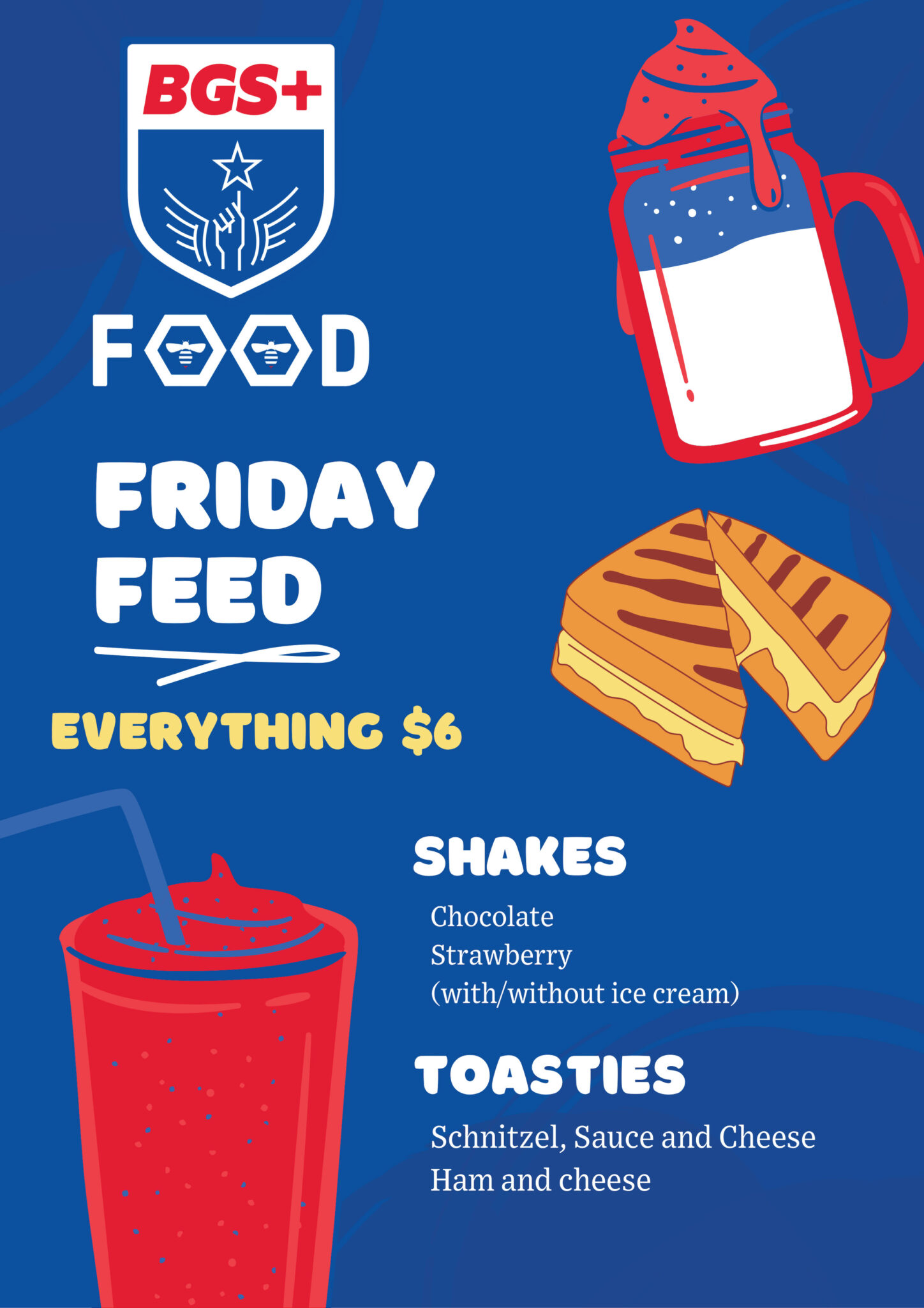 BGS+ Food Friday Feed at the BHIVE | Brighton Grammar