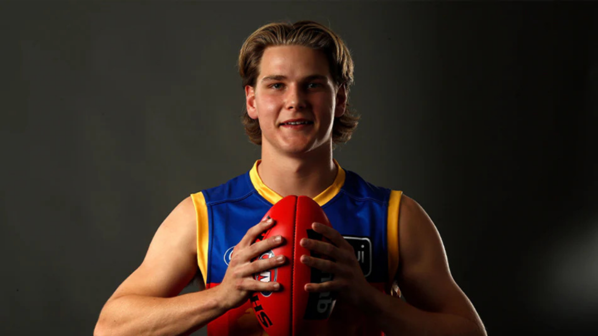 Will is the #2 AFL Draft Pick - Brighton Grammar: Leading Private ...