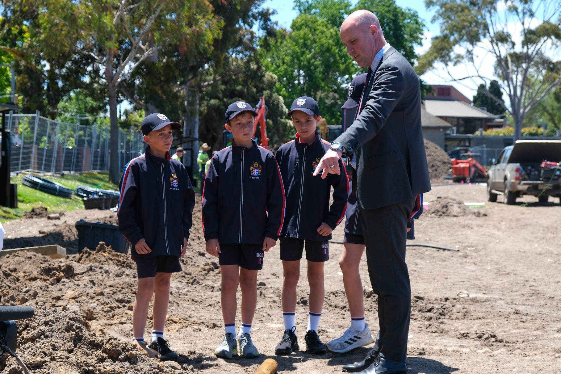 We found it! - Brighton Grammar: Leading Private School | Boys’ School ...