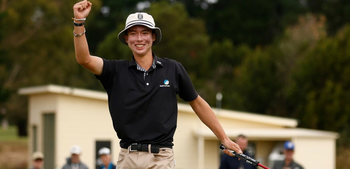 Top golfer - Brighton Grammar: Leading Private School | Boys’ School ...