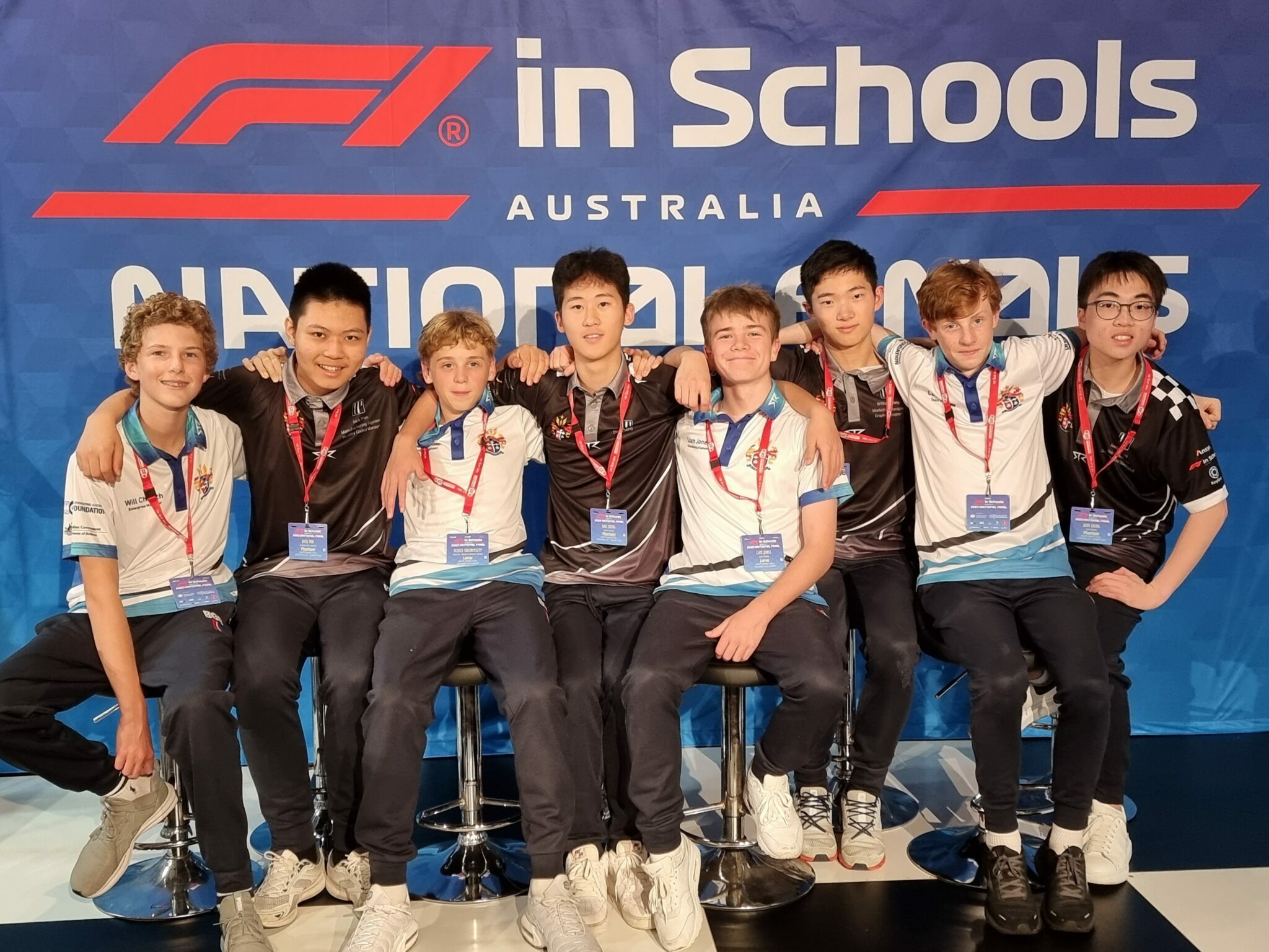 F1 in Schools National Finals 2023 | Brighton Grammar