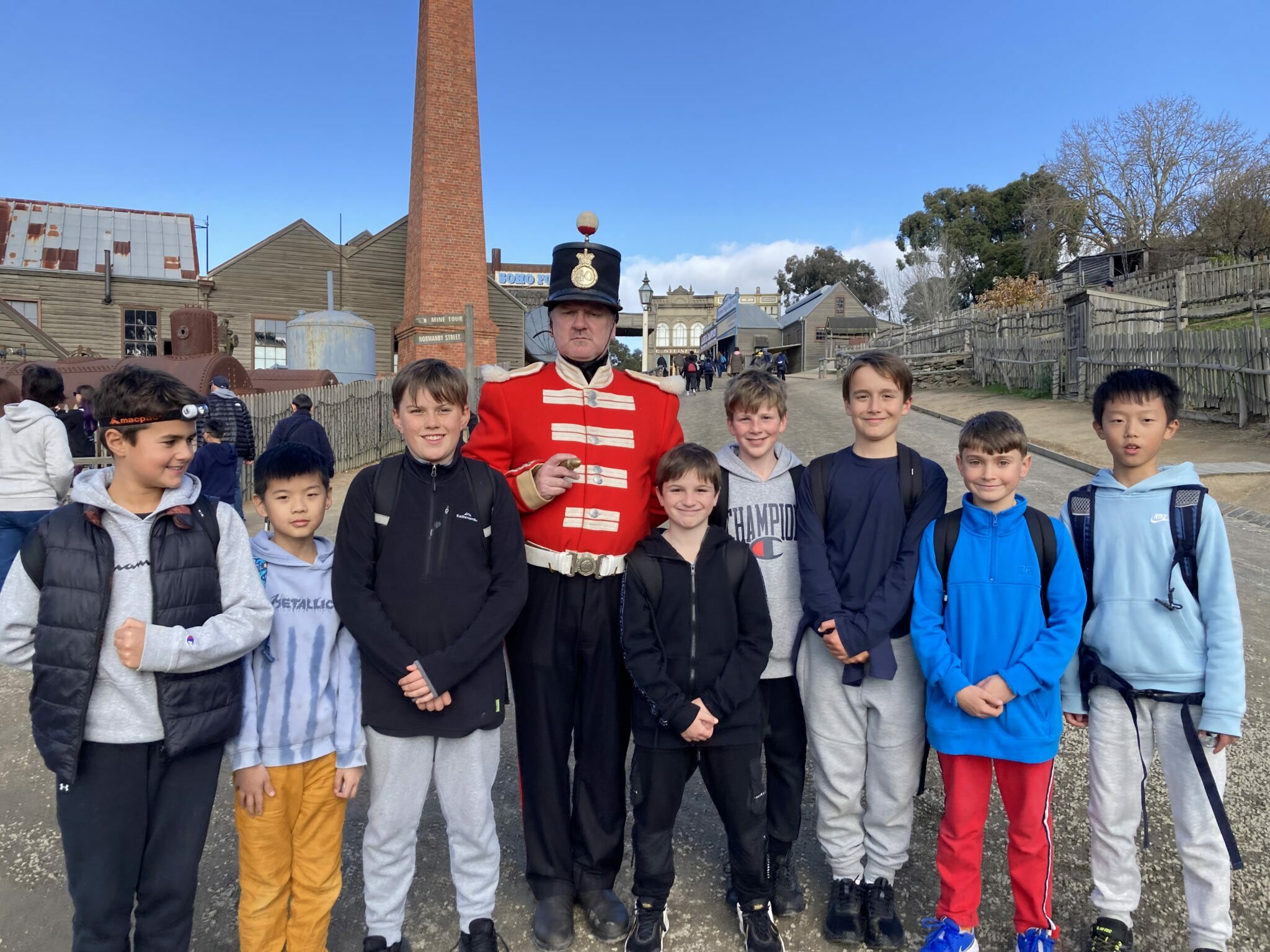 Living history - Brighton Grammar: Leading Private School | Boys ...