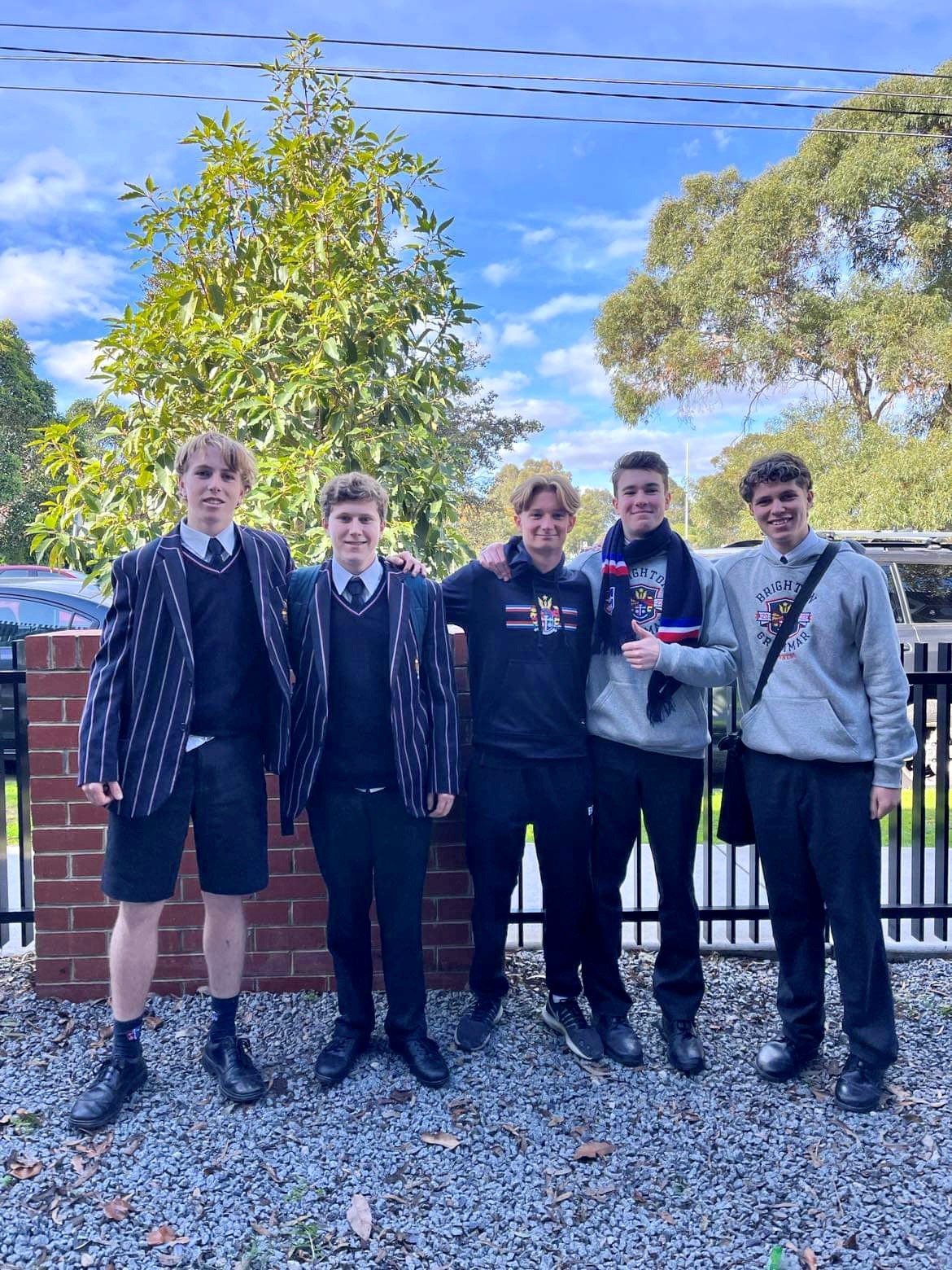 French Exchange at BGS - Brighton Grammar: Leading Private School ...