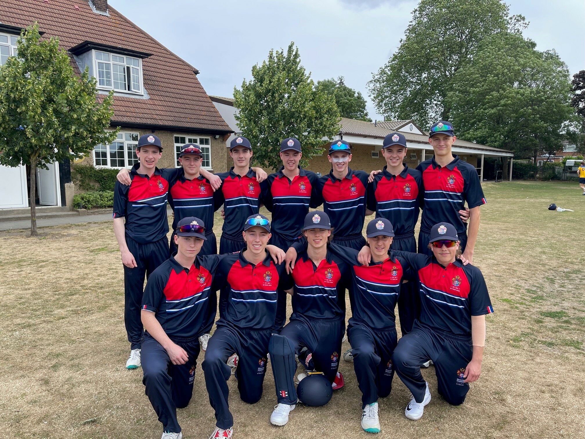 UK Cricket Tour 2023 - Brighton Grammar: Leading Private School | Boys ...