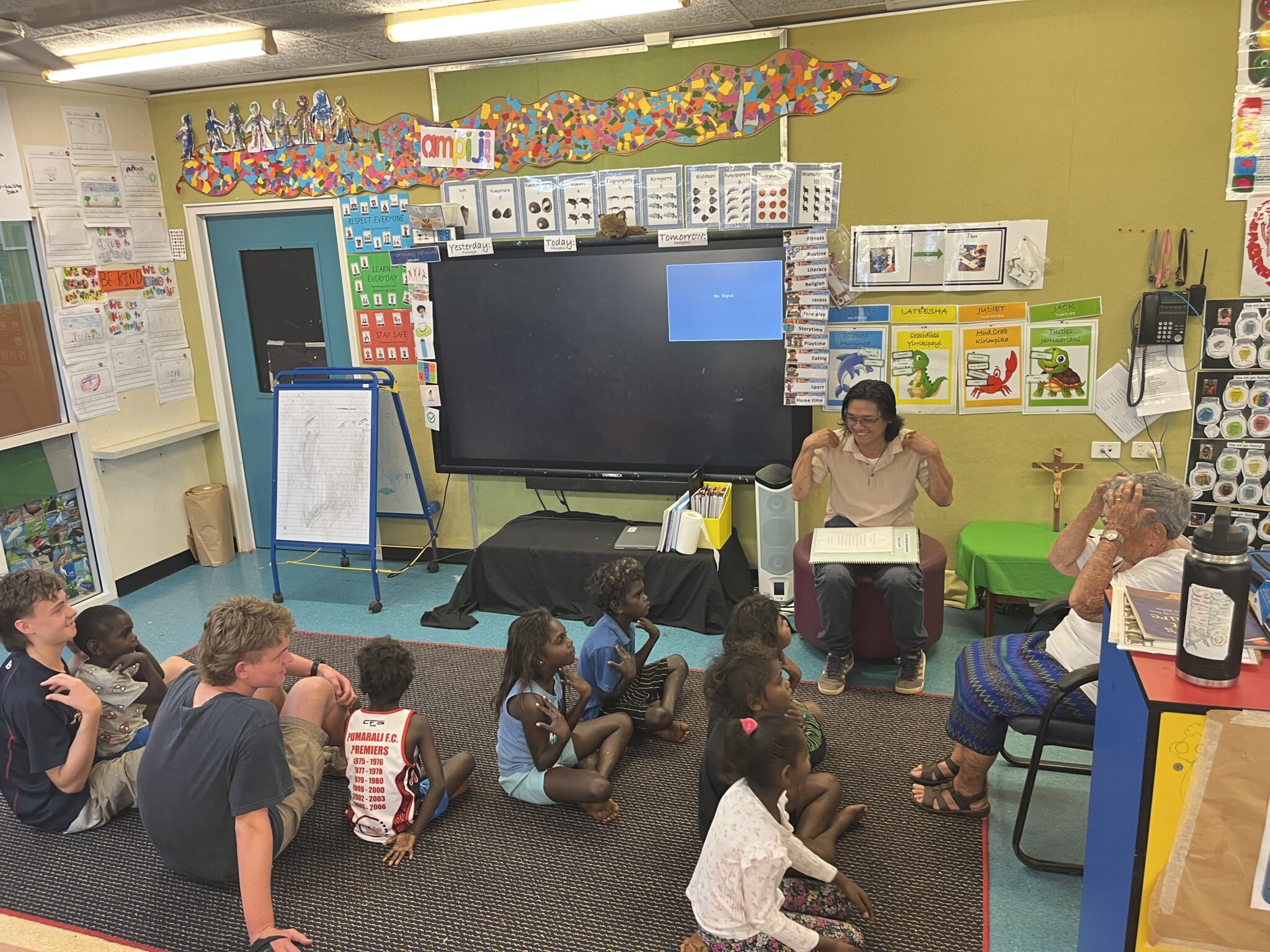 Transformative Trip - Brighton Grammar: Leading Private School | Boys ...